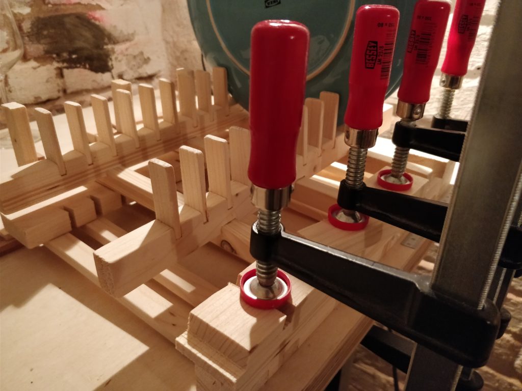 Plate Rack – Walt's Wood Design